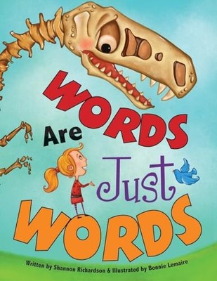 Words Are Just Words, Richardson, Shannon 9781540748805| eBay