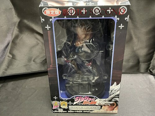Statue Legend Shadow DIO Second Limited Color JoJo's Bizarre Adventure ...