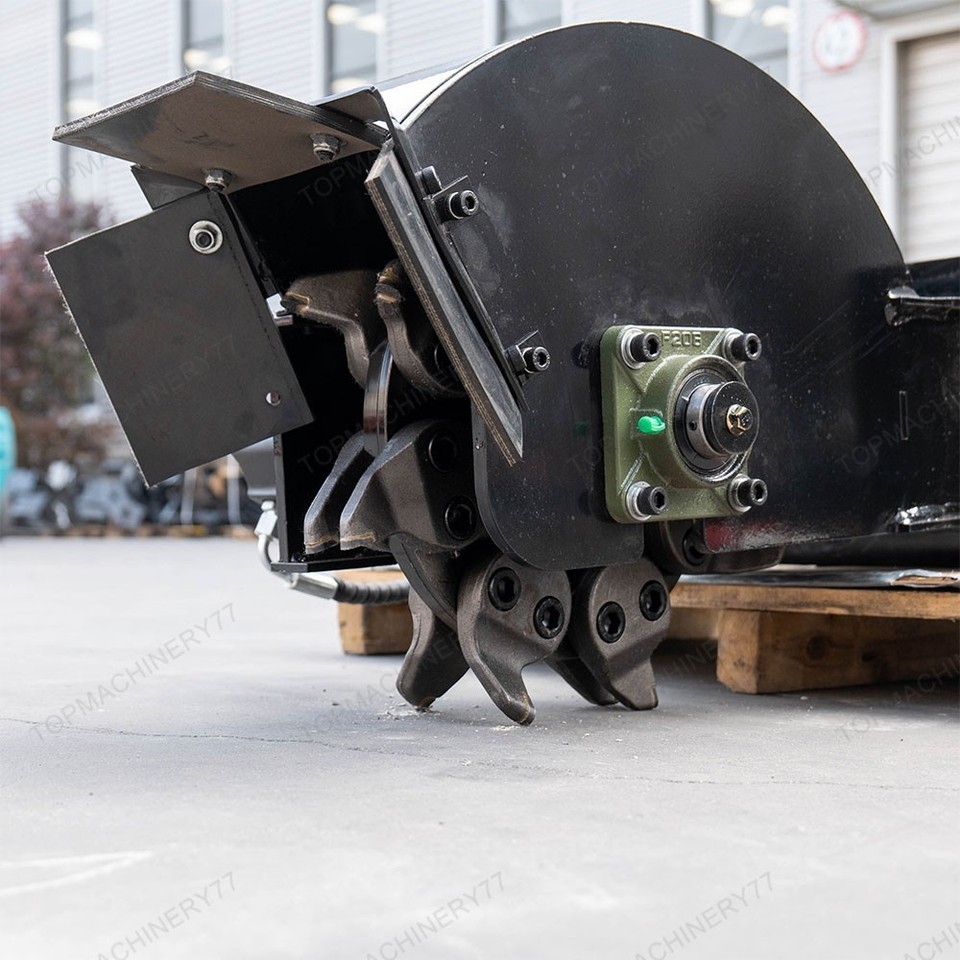 Local Pick Up Price Stump Grinder Attachment Fit Dingo Skid Steer ...