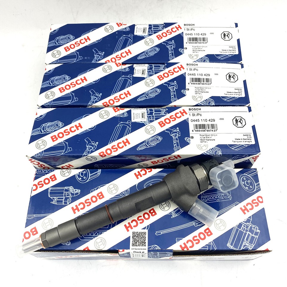 4X Diesel Fuel Injector for Volkswagen VW Audi Passat TDI 03L130277R ...