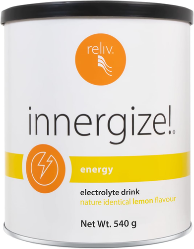 - Innergize Energy and Electrolyte Replacement Drink, Lemon Flavor ...