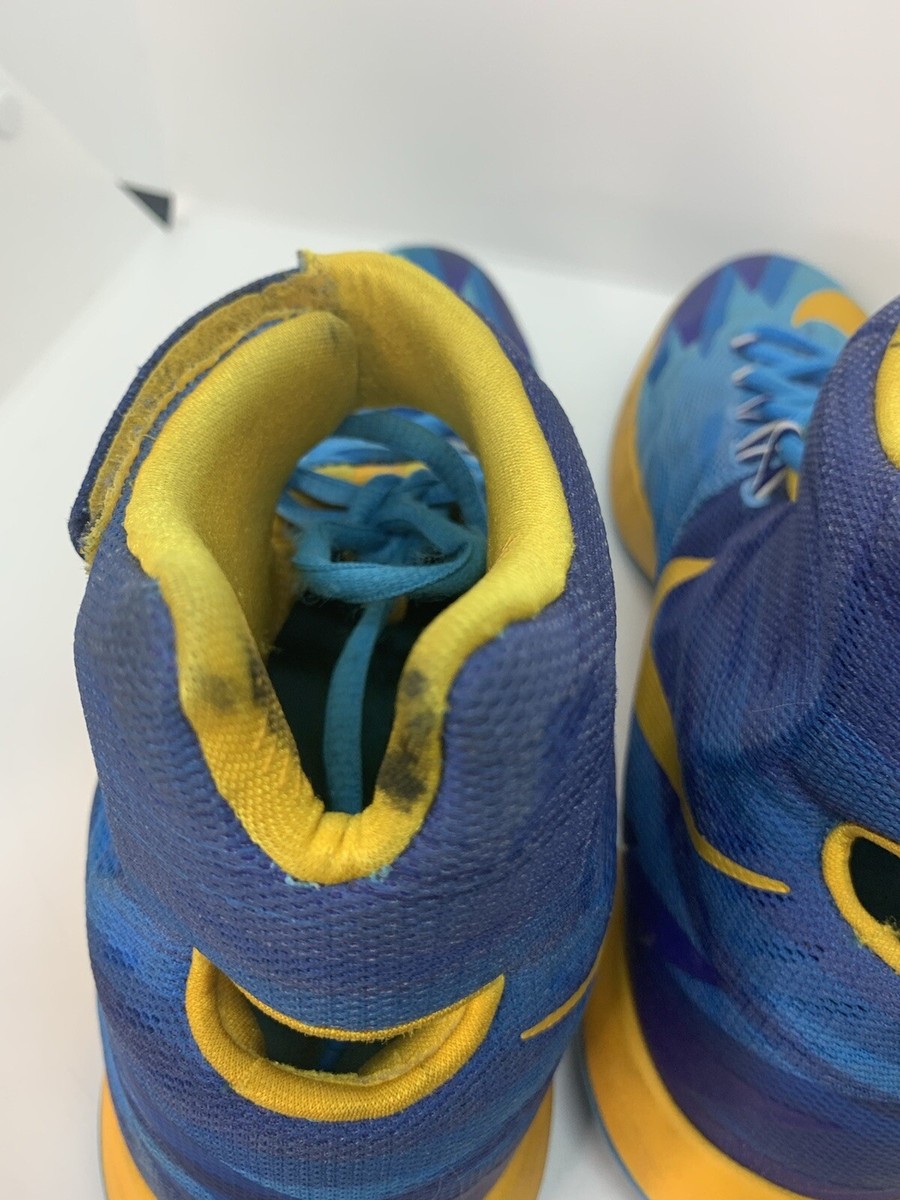 Nike Hyperrev Blue And Yellow