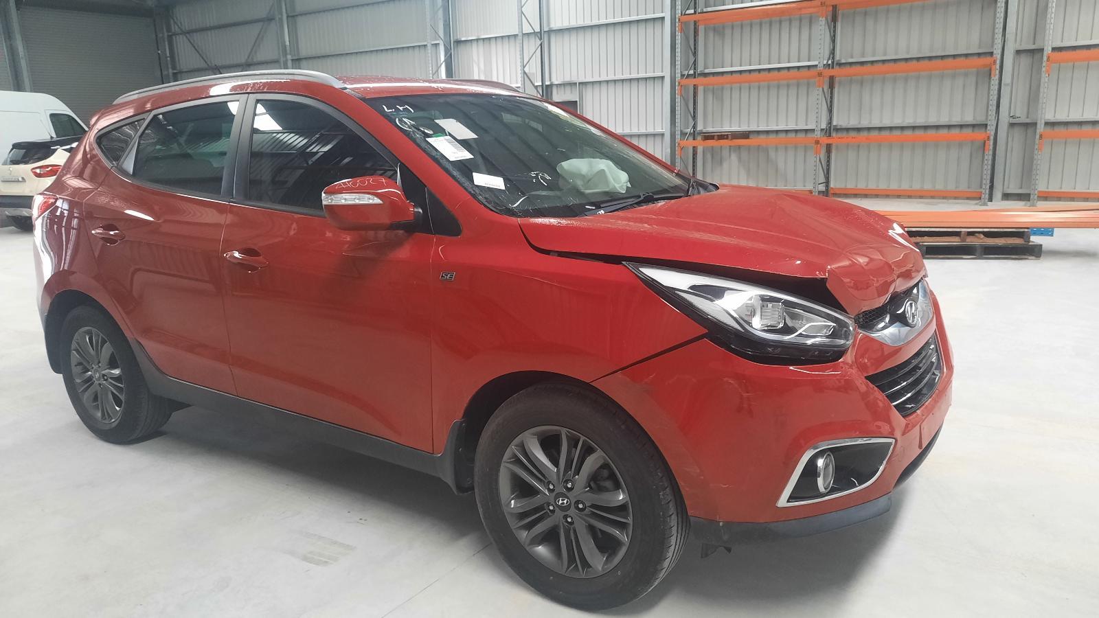 HYUNDAI IX35 ENGINE PIPE LM SERIES 11/09-01/16 | eBay