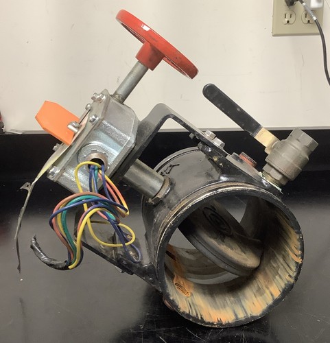 Victaulic 7B2 Butterfly Valve NSF-61-G | eBay