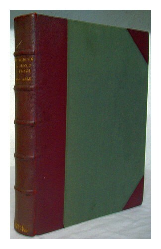 MALE, EMILE L'Art Religieux Du Xiie Siecle En France. Etude Sur Les ...