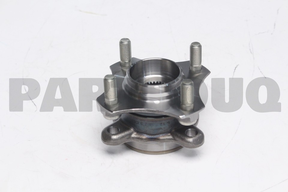 43401M68P01 Genuine Suzuki HUB ASSY FRONT WHEEL 43401-M68P0-1 | eBay