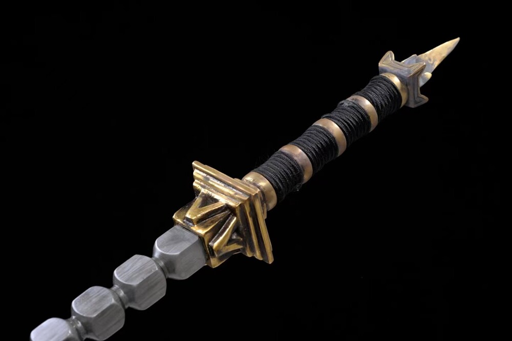 Espada Do Detetive Dee Tentativa De Um Conceito De Nero Da Espada Do