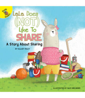 LaLa Does (Not) Like to Share (Lets Do It Together) - Paperback - GOOD ...