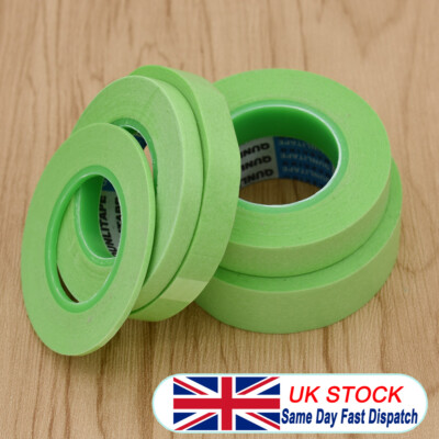 5Pcs Model Masking Tape 18mmx2mm/6mm/10mm/12mm/18mm Model Masking Tape ...