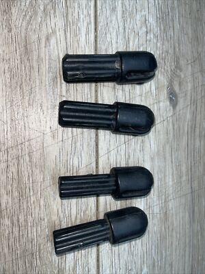 Jeep TJ Wrangler OEM Rear Soft Top Mounting Insert Set of 4 2003-2006 ...