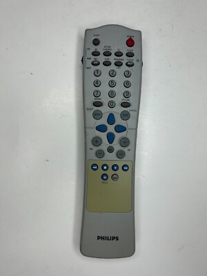 Philips TV remote 32PT8304 32PT830H 27PT830H 34PW850H 32PT830H37A ...
