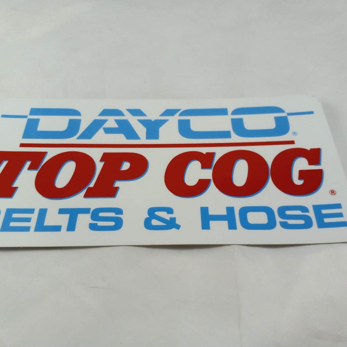 Dayco Logo