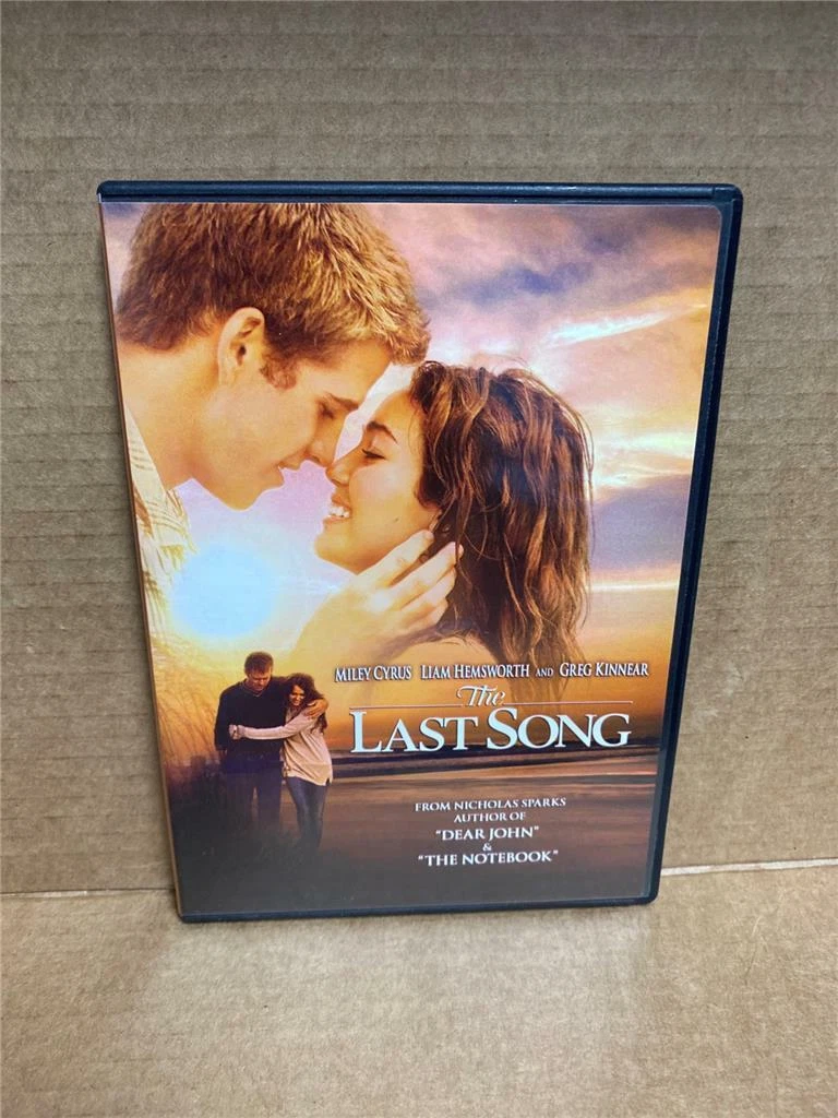 Liam Hemsworth The Last Song Character
