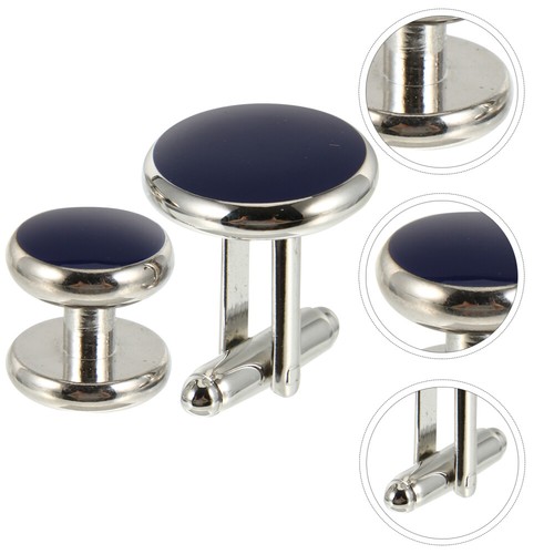 Shirt Cufflink Suit Men's Links Man Bridegroom Cufflinks Classic | eBay