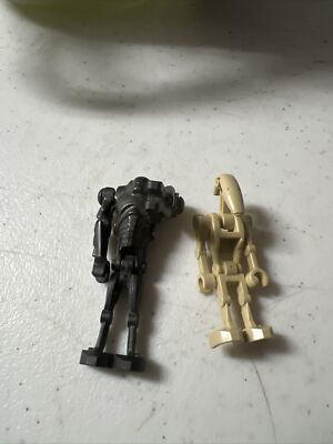 LEGO Super Battle Droid Minifigure - Star Wars - Battle Droid | eBay