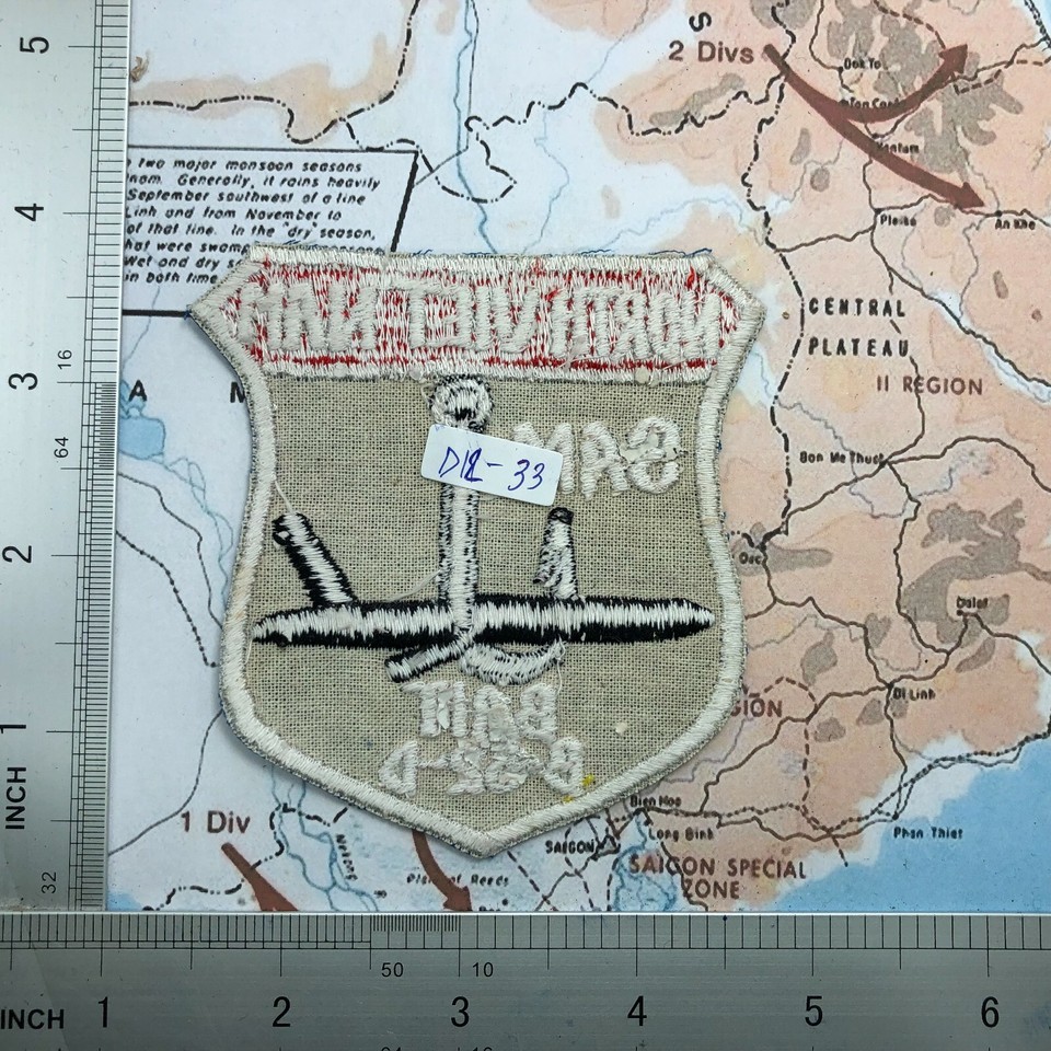 Patch , US AIR FORCE SAM BAIT B-52-D BOMBING , USAF PATCH | eBay