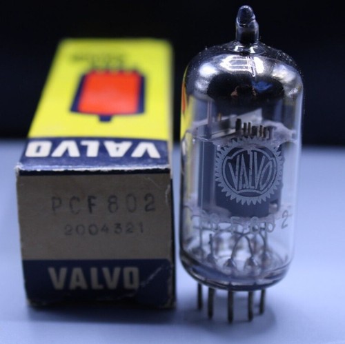 1 Stück NOS Original Röhre PCF802 Vacuum Tube PCF 802 | eBay.de