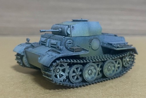 1/72 Flyhawk Model Iv Ii Tank Jvk1601 Flyfh3005 Painted | eBay