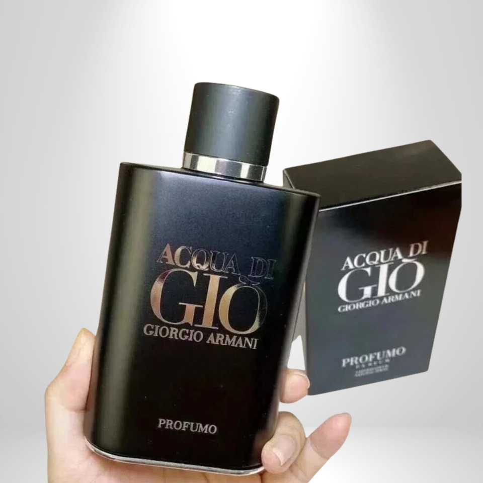 Giorgio Armani Aqua di Gio Profumo Eau de perfume 125ml / 4.2oz ...
