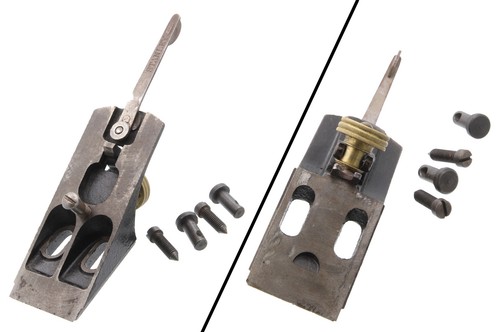 Founder's Grade Frog/Screws for Stanley Later "Bedrock" No. 603 ...