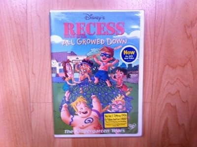 Recess: All Growed Down [DVD] [1997] [Region 1] [US Import] [NTSC ...