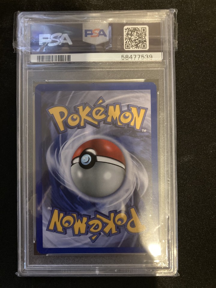 Pokemon TCG Pikachu Base Set Unlimited SPANISH #58 PSA 9 Mint | eBay