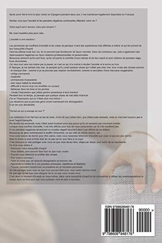 Comment Contrôler Les Crises D'Anxiété et de Panique: Des secrets ...