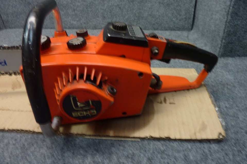 echo 302s vintage chainsaw | eBay
