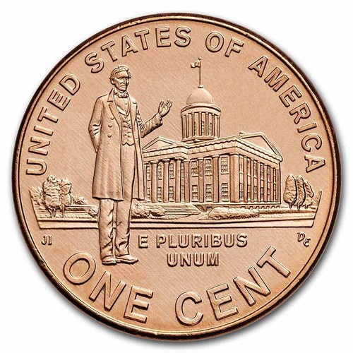 2009D Lincoln "Professional" Cent Original 95 %Copper cent Low mintage ...