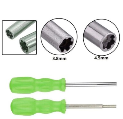 Game bit Screwdriver 3.8Mm4.5Mm SNES N64 SEGA GAME TOOL BIT GAMEBOY NES ...