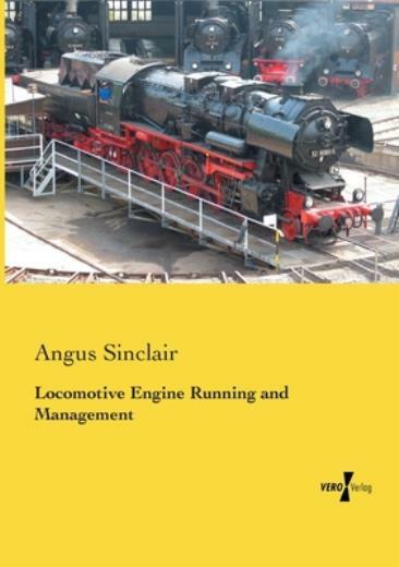Locomotive Engine Running And Management 9783956100987| eBay