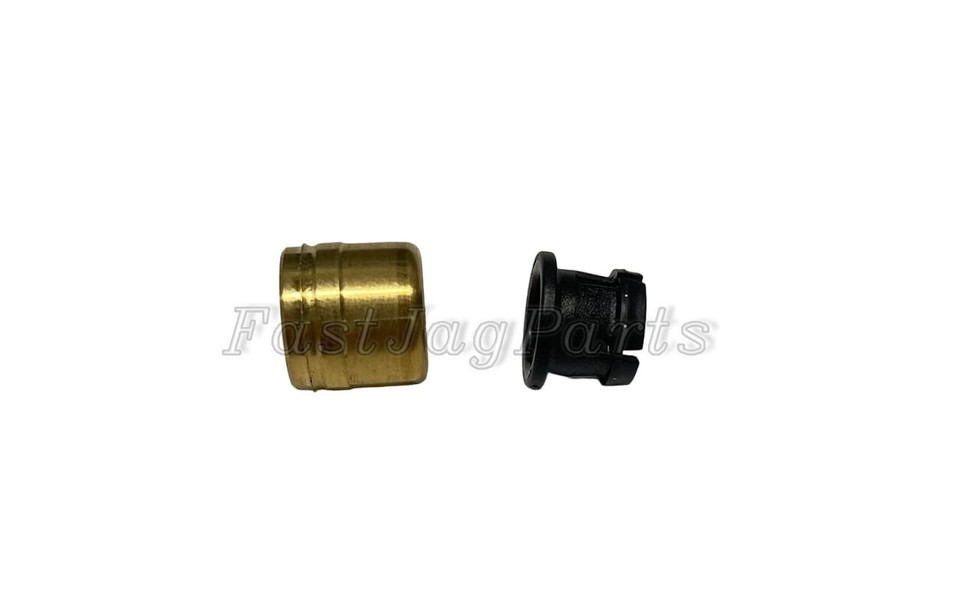 Jaguar X-Type S-Type XF Brake Booster Hose Connector Kit C2S15816 ...