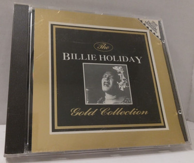 Billie Holiday, Gold Collection, CD | eBay