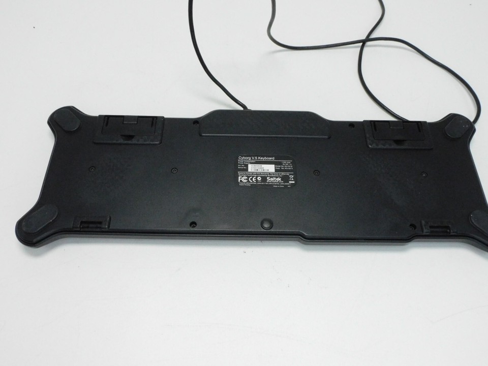 Cybrog V.5 Keyboard 5V DC KU-0418 - Work, Casual, Gaming Keyboard | eBay