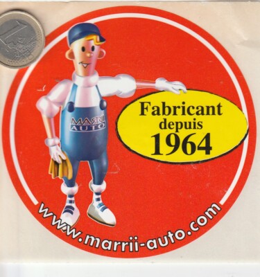 AUTOCOLLANTS C24. Automobile. MARRII AUTO | eBay