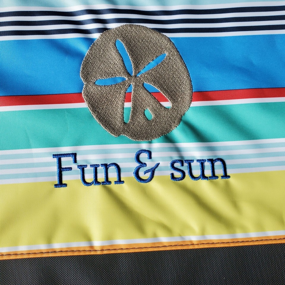 Thirty One Sand N’ Shore Thermal Tote - Patio Pop, Personalization: Fun ...