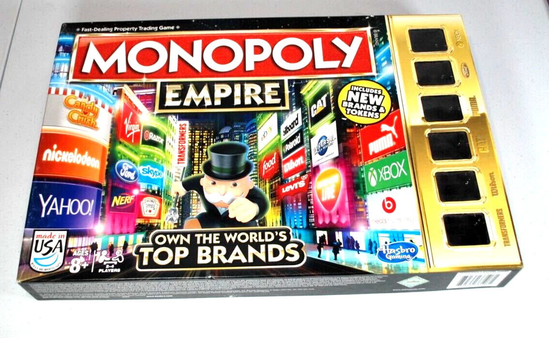 Monopoly Empire Properties