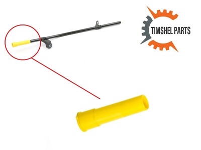 Ölmessstab Ölstab Hülse Motoröl Trichter VW T5 TOUAREG 2.5 TDI ...