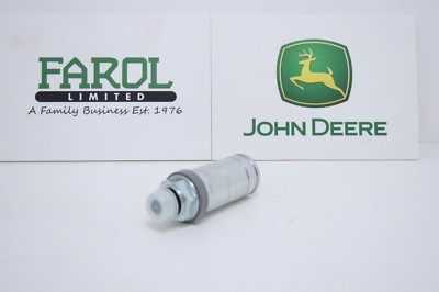 Genuine John Deere Tractor Quick Coupler Socket AL221083 6090MC 6090RC ...