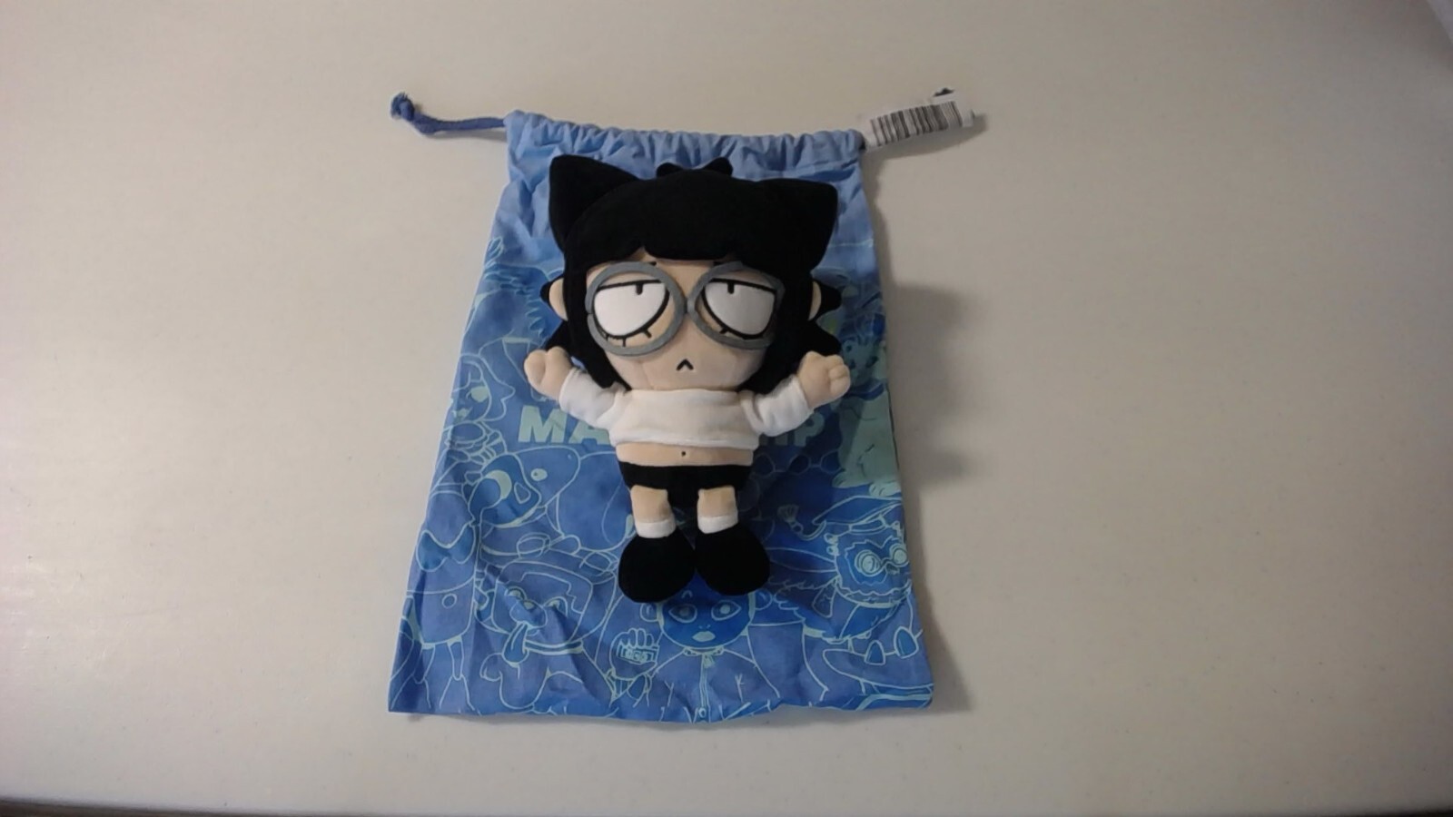 Wagyu Plush @dustbinrat Comic Twitter Artist Pride Furry Makeship Only ...