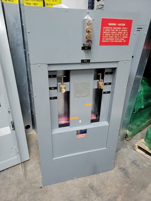 Electrical Panels & Boards - Square D Hcm