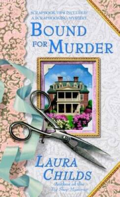 Bound for Murder (A Scrapbooking Mystery) - Mass Market Paperback ...