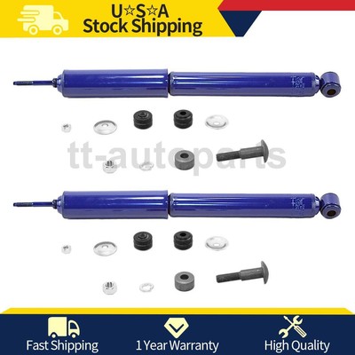 Rear Monroe Shocks Struts For Pontiac Firebird 1986 1985 1984 1983 1982 ...