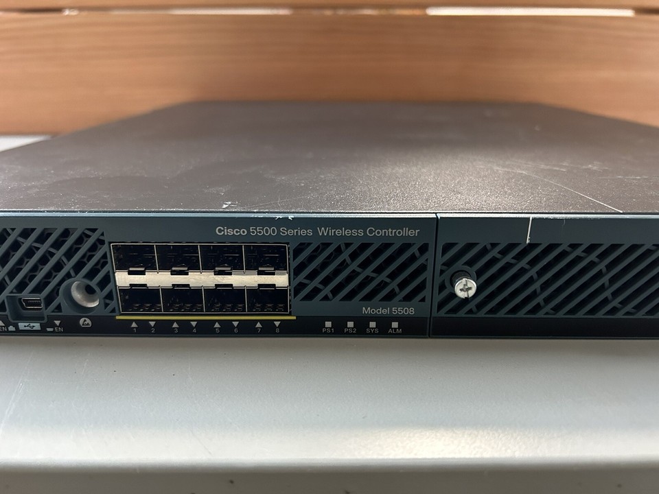 Cisco 5500 Wireless Controller | eBay