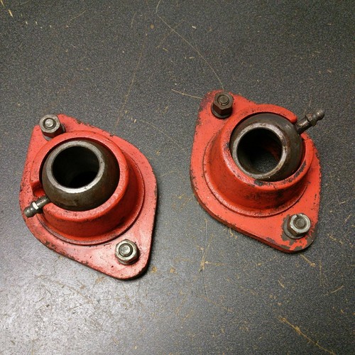 Vintage Gilson Early Geardrive Snowblower Heavy Duty 1" Auger Bushings ...