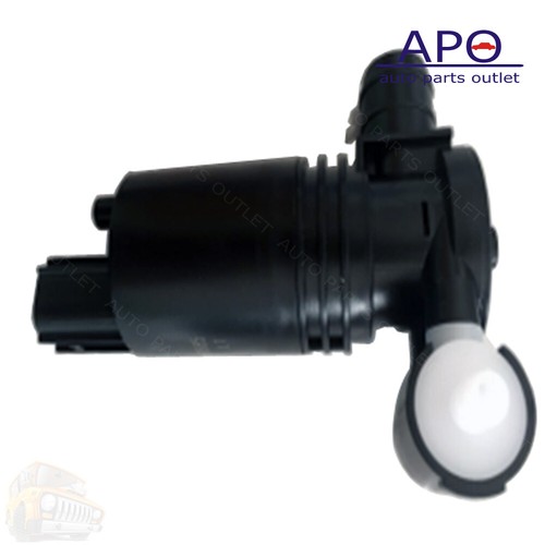 Front Windshield Wiper Washer Motor Pump LR027685 For Land Range Rover ...