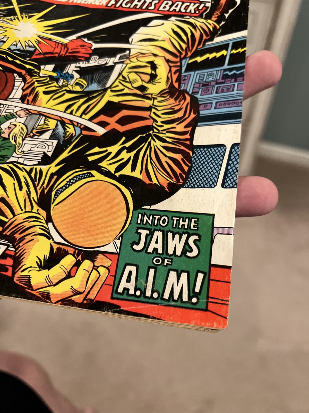 Marvel Comics MARVEL DOUBLE FEATURE #17 Captain America & Iron Man ...