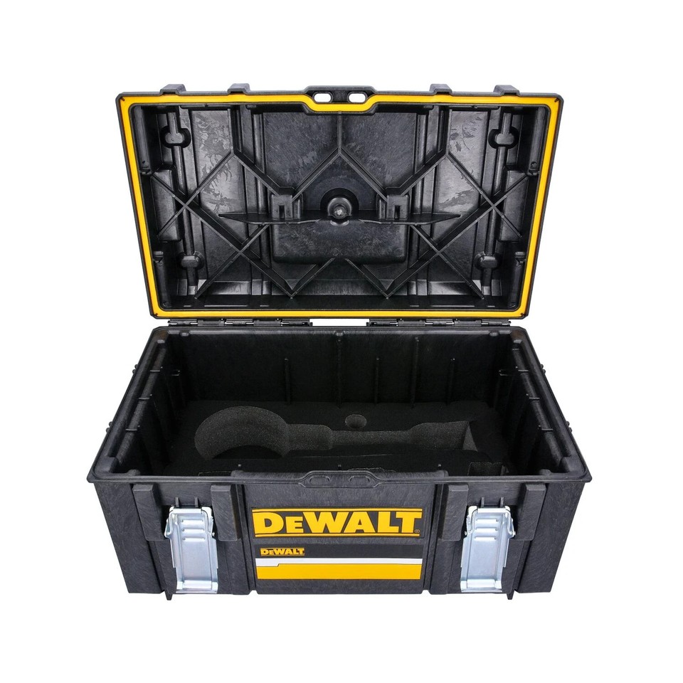 DeWalt DS300 Stackable Tool Box for Power Tools Without Totea Tray 1-70 ...