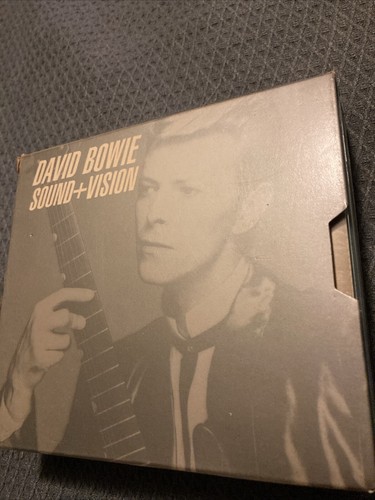 Sound + Vision by Bowie, David (CD, 2014) 825646237784| eBay