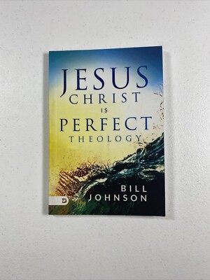 Jesus Christ is Perfect Theology religious Bible study Jesus God 0207 ...